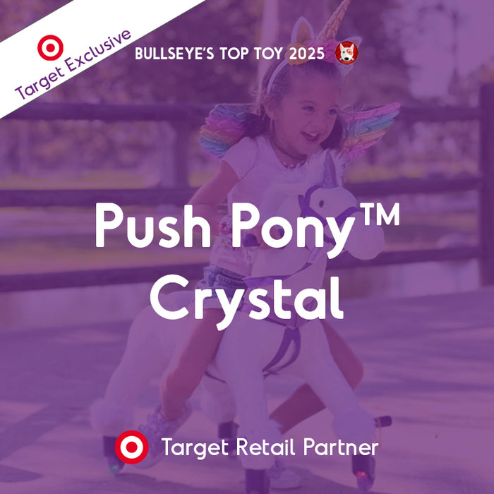 Join the Power Pony Family
