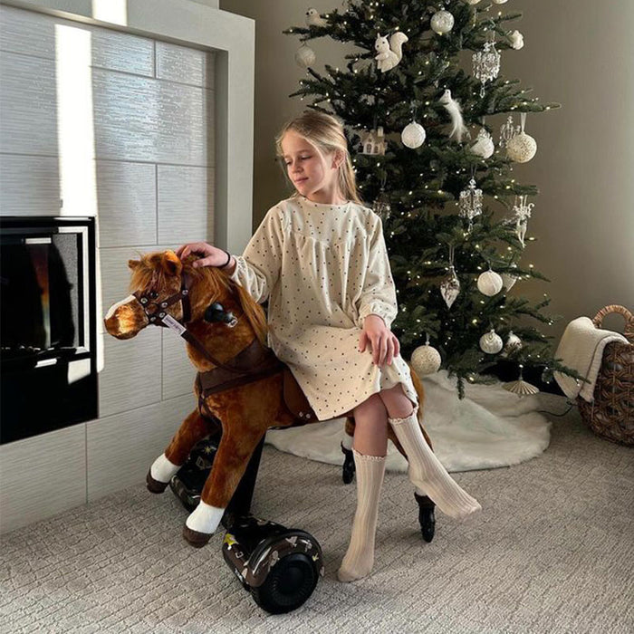 The World's Only Powered Rideable Pony
