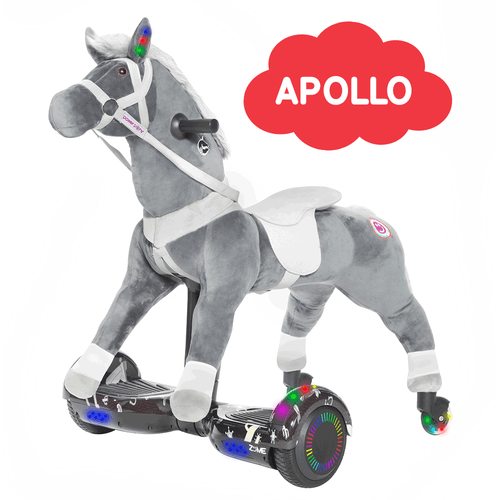 Power Pony® - Rideable Pony with ZüME V2 Engine, Lights & Sounds