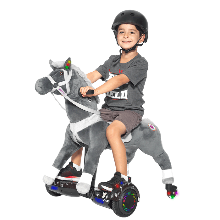 Power Pony® - Rideable Pony with ZüME V2 Engine, Lights & Sounds