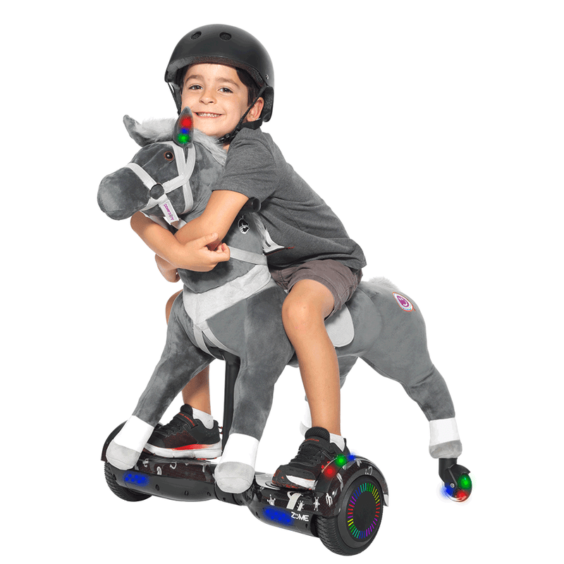Power Pony® - Rideable Pony with ZüME V2 Engine, Lights & Sounds