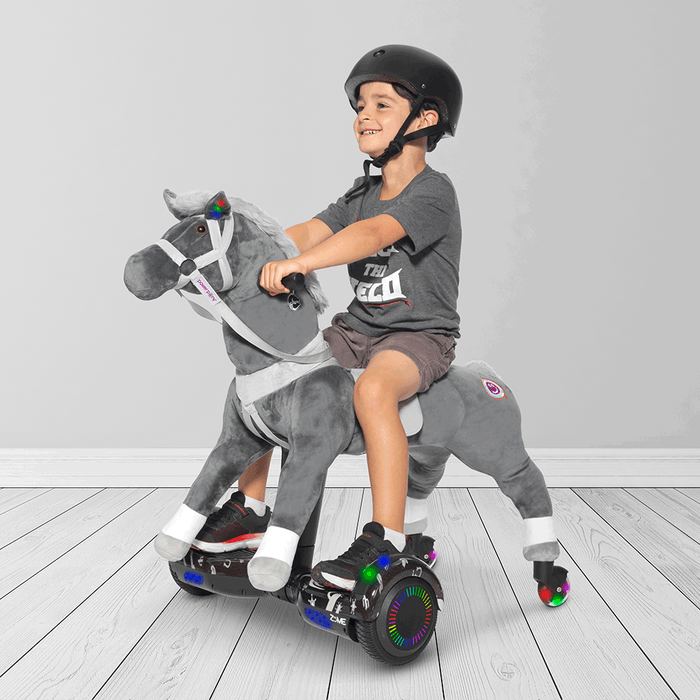 Power Pony® - Rideable Pony with ZüME V2 Engine, Lights & Sounds