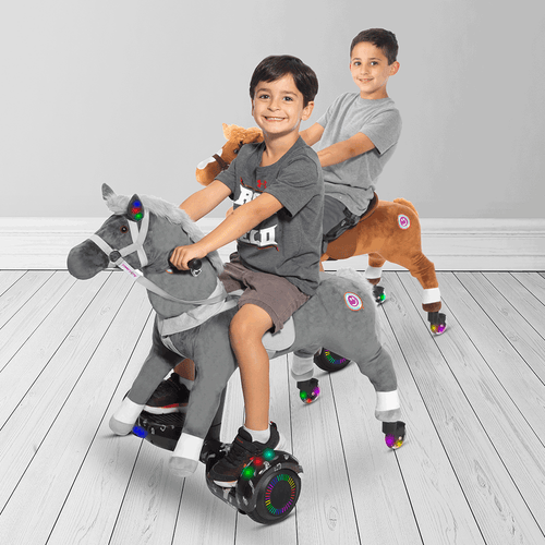 Power Pony® - Rideable Pony with ZüME V2 Engine, Lights & Sounds