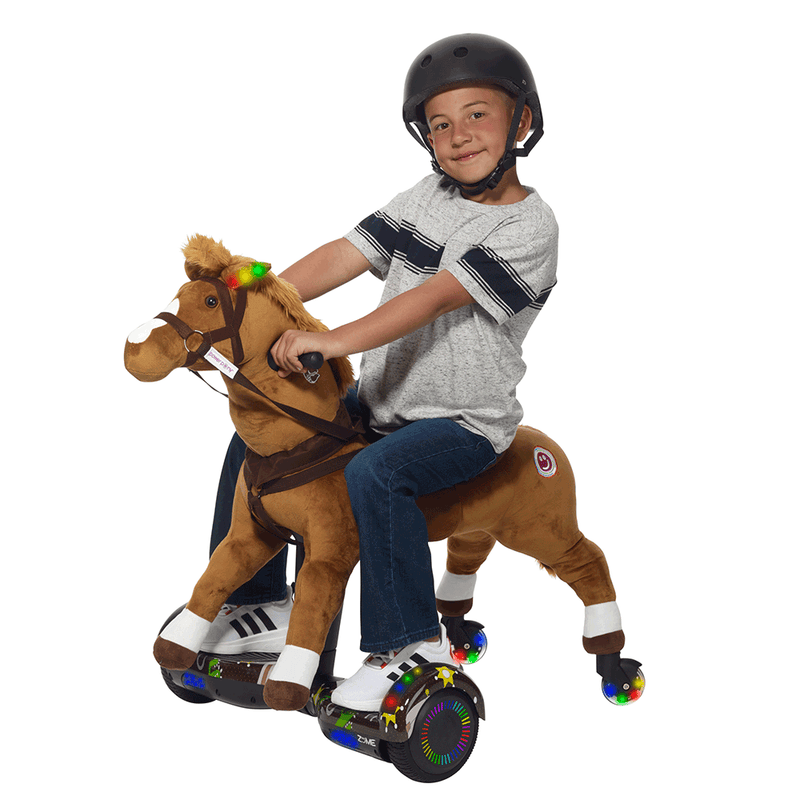 Power Pony® - Rideable Pony with ZüME V2 Engine, Lights & Sounds