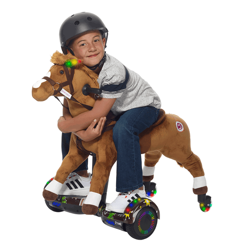 Power Pony® - Rideable Pony with ZüME V2 Engine, Lights & Sounds