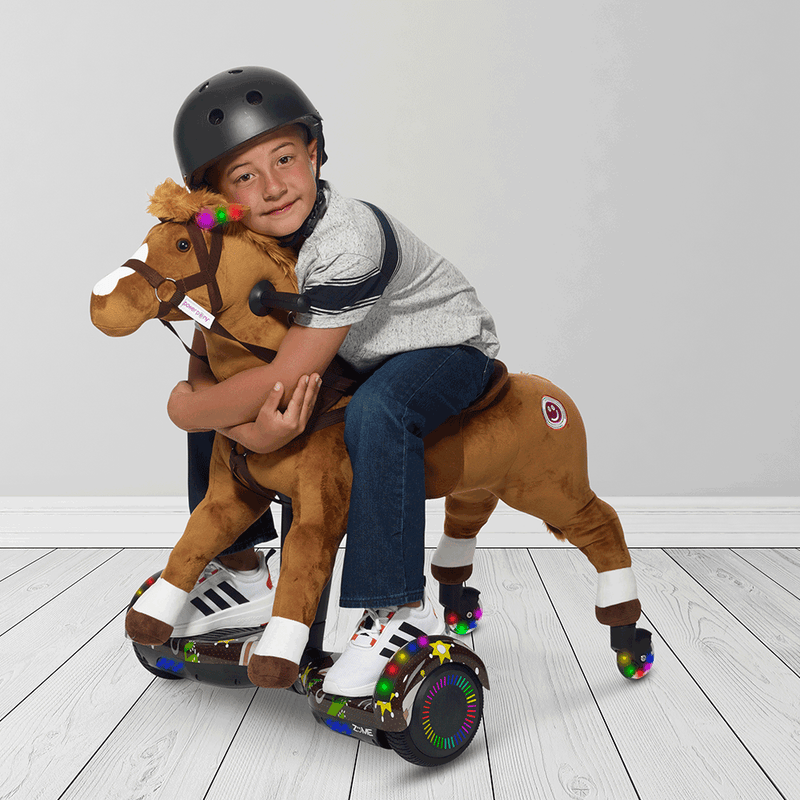 Power Pony® - Rideable Pony with ZüME V2 Engine, Lights & Sounds