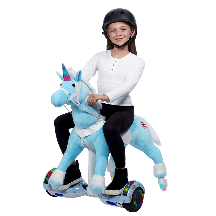 Power Pony® - Rideable Pony with ZüME V2 Engine, Lights & Sounds