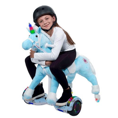 Power Pony® - Rideable Pony with ZüME V2 Engine, Lights & Sounds