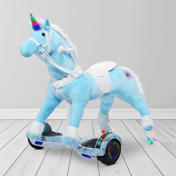 Power Pony® - Rideable Pony with ZüME V2 Engine, Lights & Sounds