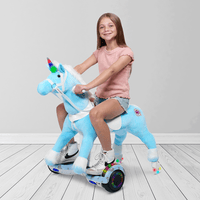 Power Pony® - Rideable Pony with ZüME V2 Engine, Lights & Sounds