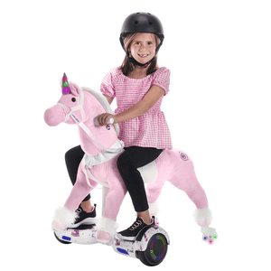 Power Pony® - Rideable Pony with ZüME V2 Engine, Lights & Sounds
