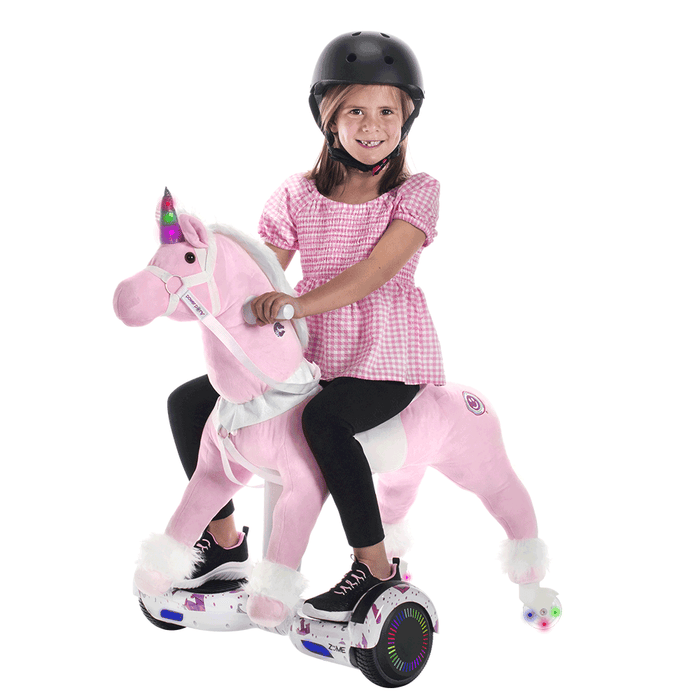 Power Pony® - Rideable Pony with ZüME V2 Engine, Lights & Sounds