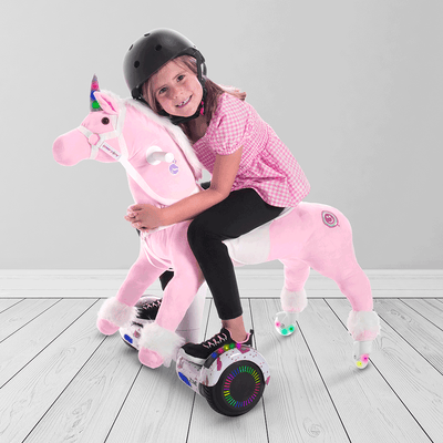 Power Pony® - Rideable Pony with ZüME V2 Engine, Lights & Sounds