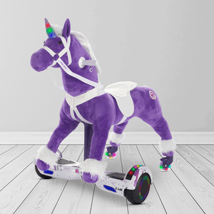 Power Pony® - Rideable Pony with ZüME V2 Engine, Lights & Sounds