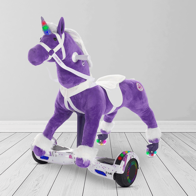 Power Pony® - Rideable Pony with ZüME V2 Engine, Lights & Sounds