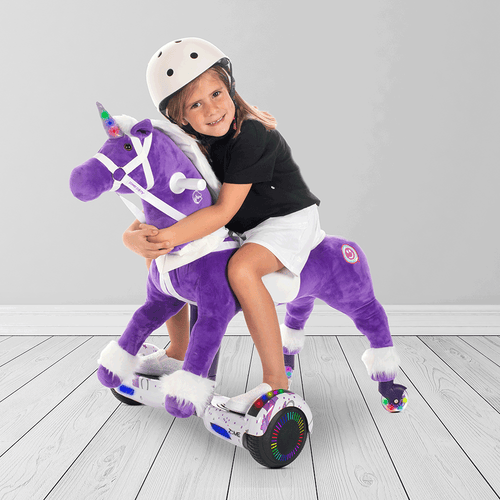 Power Pony® - Rideable Pony with ZüME V2 Engine, Lights & Sounds