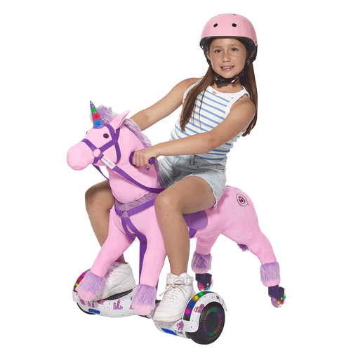 Power Pony® - Rideable Pony with ZüME V2 Engine, Lights & Sounds