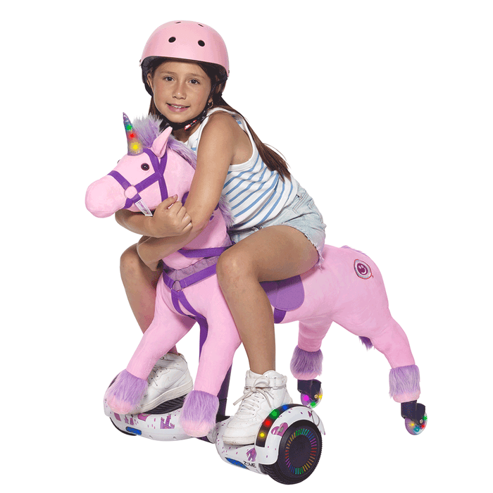 Power Pony® - Rideable Pony with ZüME V2 Engine, Lights & Sounds