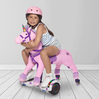 Power Pony® - Rideable Pony with ZüME V2 Engine, Lights & Sounds