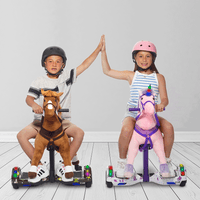 Power Pony® - Rideable Pony with ZüME V2 Engine, Lights & Sounds