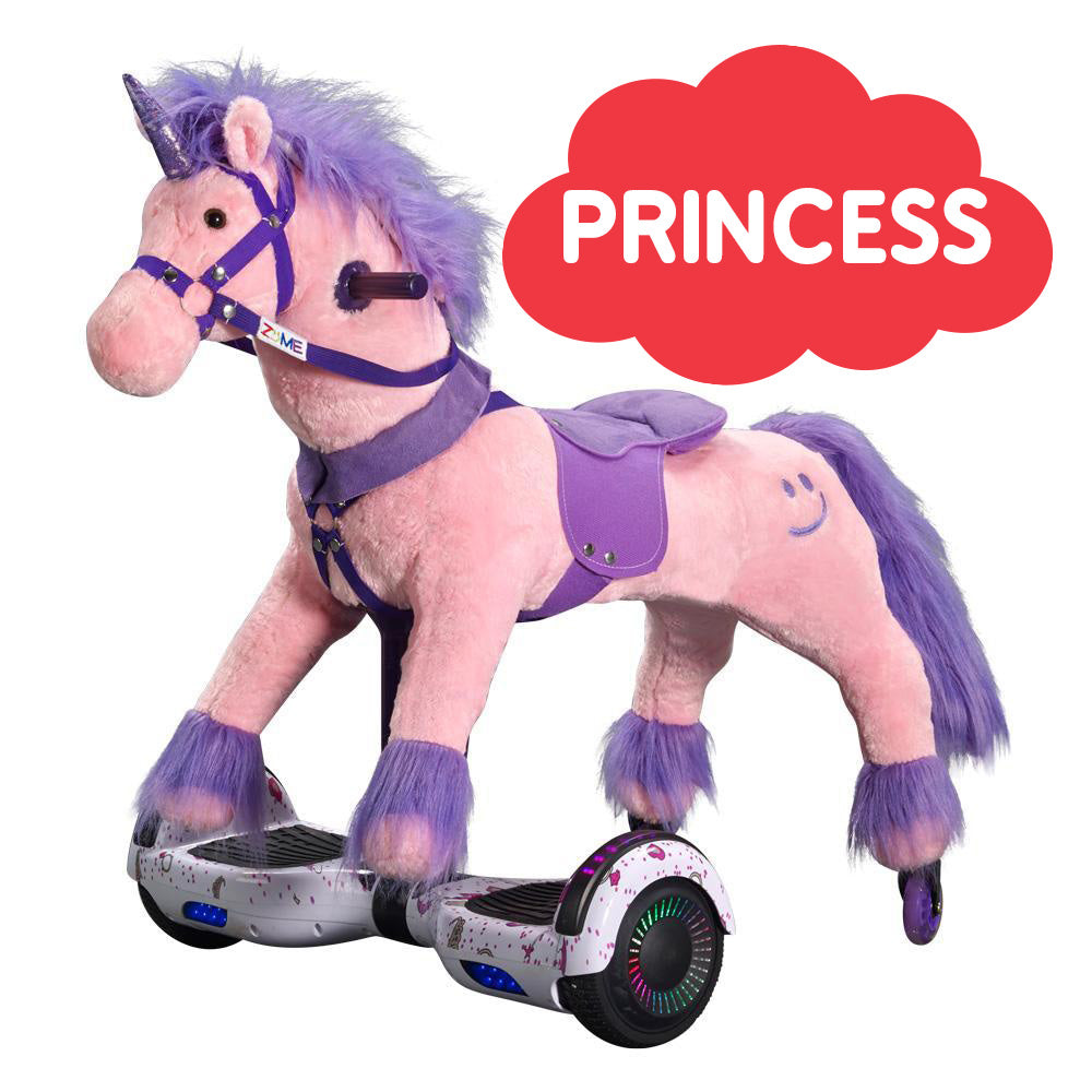 The World's Only Powered Rideable Pony